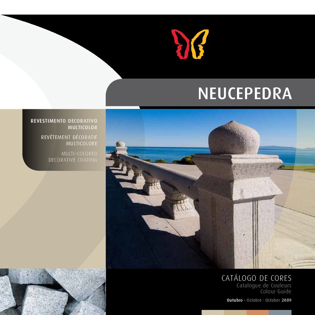 Neuce – Linha Indústria | Tintas e Pintura