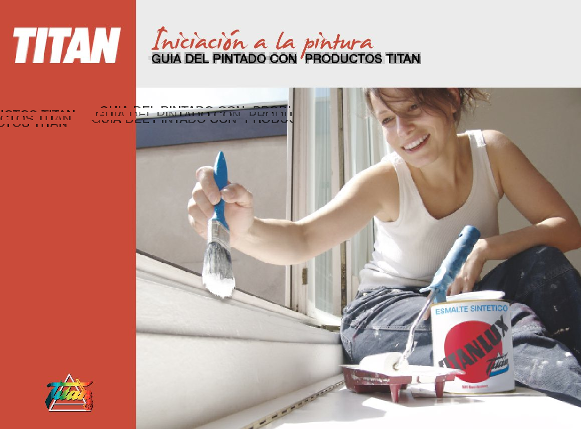 Titan - Guia de Pintura - Tintas e Pintura