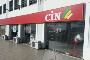 CIN – Corporação Industrial do Norte, S.A. - Tintas e Pintura