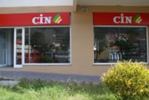 CIN – Corporação Industrial do Norte, S.A. - Tintas e Pintura
