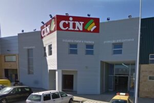 CIN – Corporação Industrial do Norte, S.A. - Tintas e Pintura